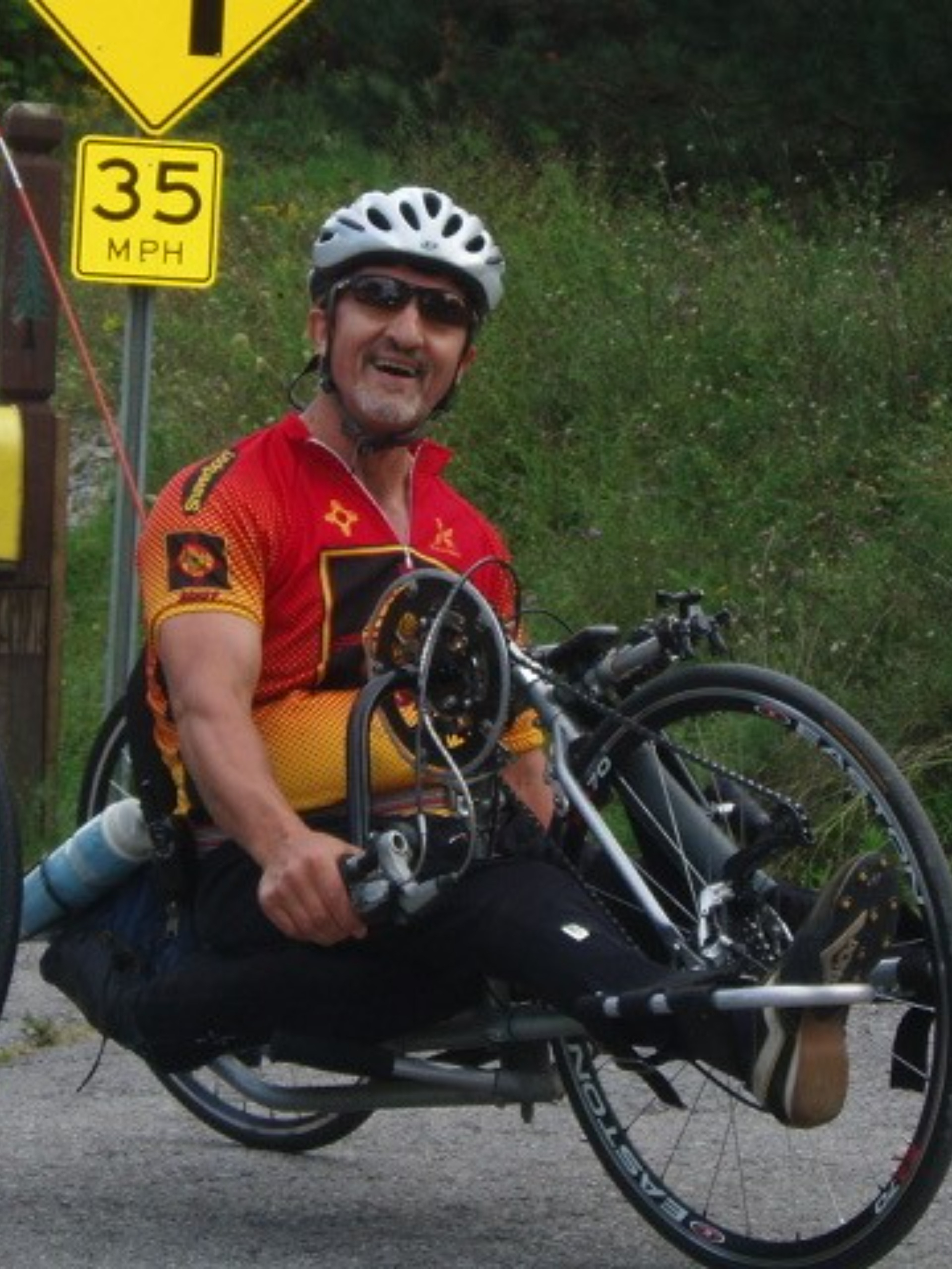 Our Team – Handcycling